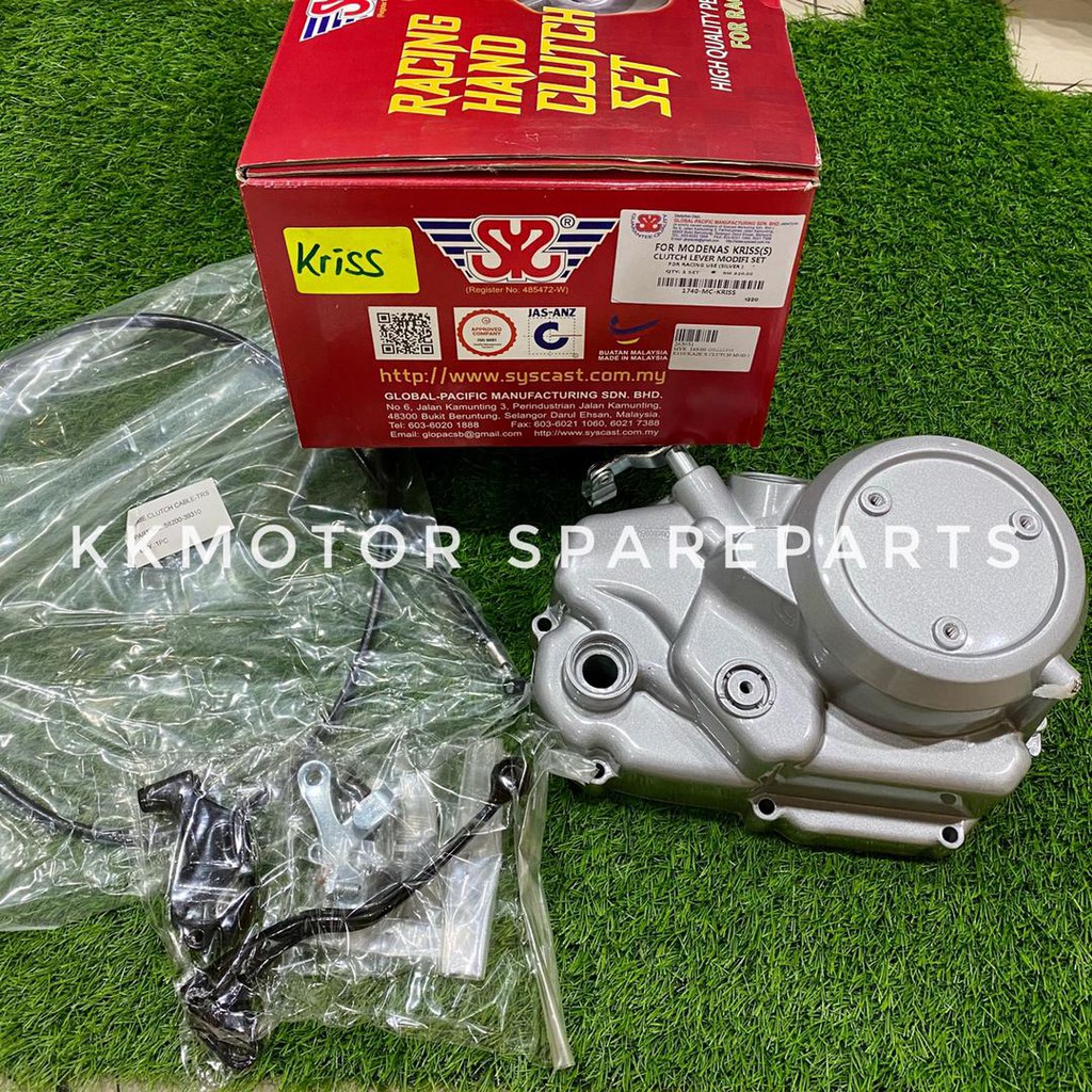MODENAS KRISS 110 MODIFY CLUTCH KIT COMPLETE SET MODIFY HAND TANGAN ... MODENAS KRISS 110 MODIFY CLUTCH KIT COMPLETE SET MODIFY HAND TANGAN ...