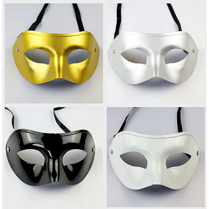 Masquerade Mask Half Mask | Shopee Malaysia