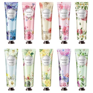 50 Bottles MAYCREATE MIYUELENI Hand Cream Bundle Pack Size Doorgift ...