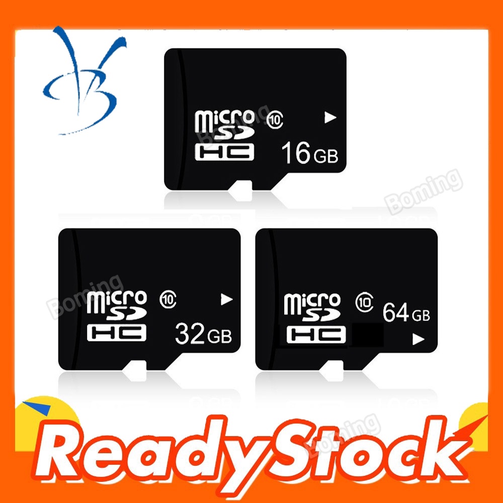 High Speed SD Card for Tf Card Mini Memory Card 16/32 for Smartphone or ...