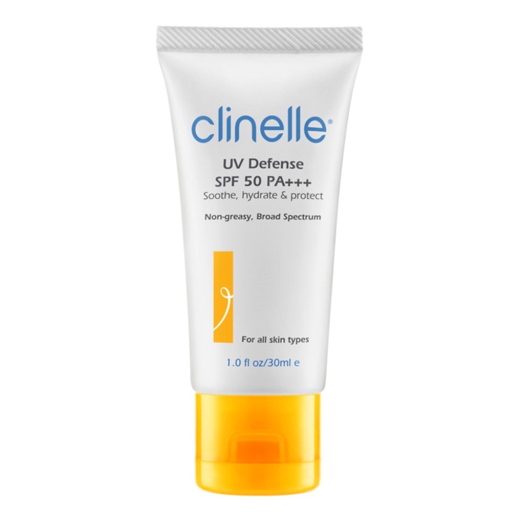 CLINELLE UV Defense SPF50 30ml | Shopee Malaysia