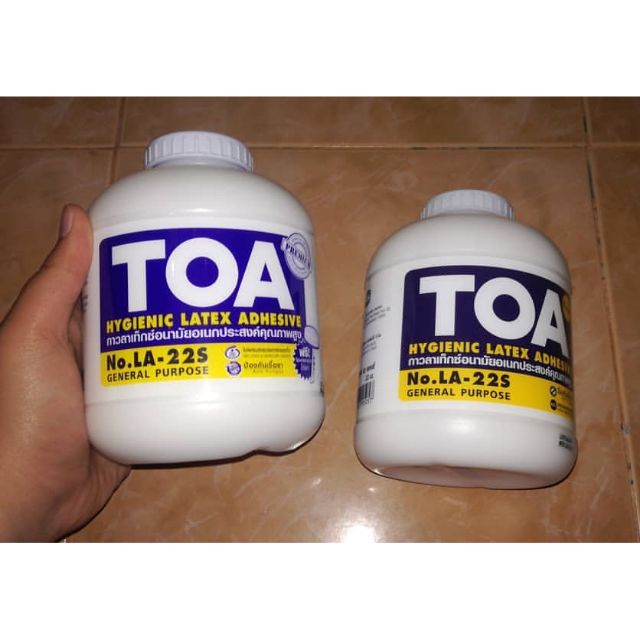 Toa Glue (From Thailand) 960g | Shopee Malaysia
