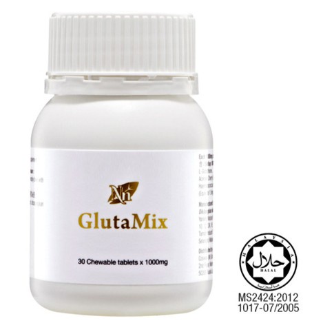 Cosway Nn GlutaMix 1000mg ( 30 tablets ) | Shopee Malaysia