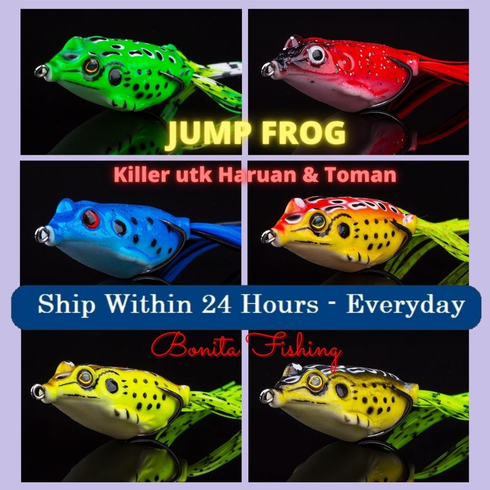 Fishing Frog Frog Lures Kit With Propeller Footboards, Lures For Bass ...