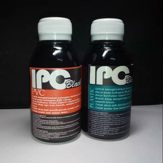 IPC 1 SET (1 PVC + 1 PLASTIK) | Shopee Malaysia
