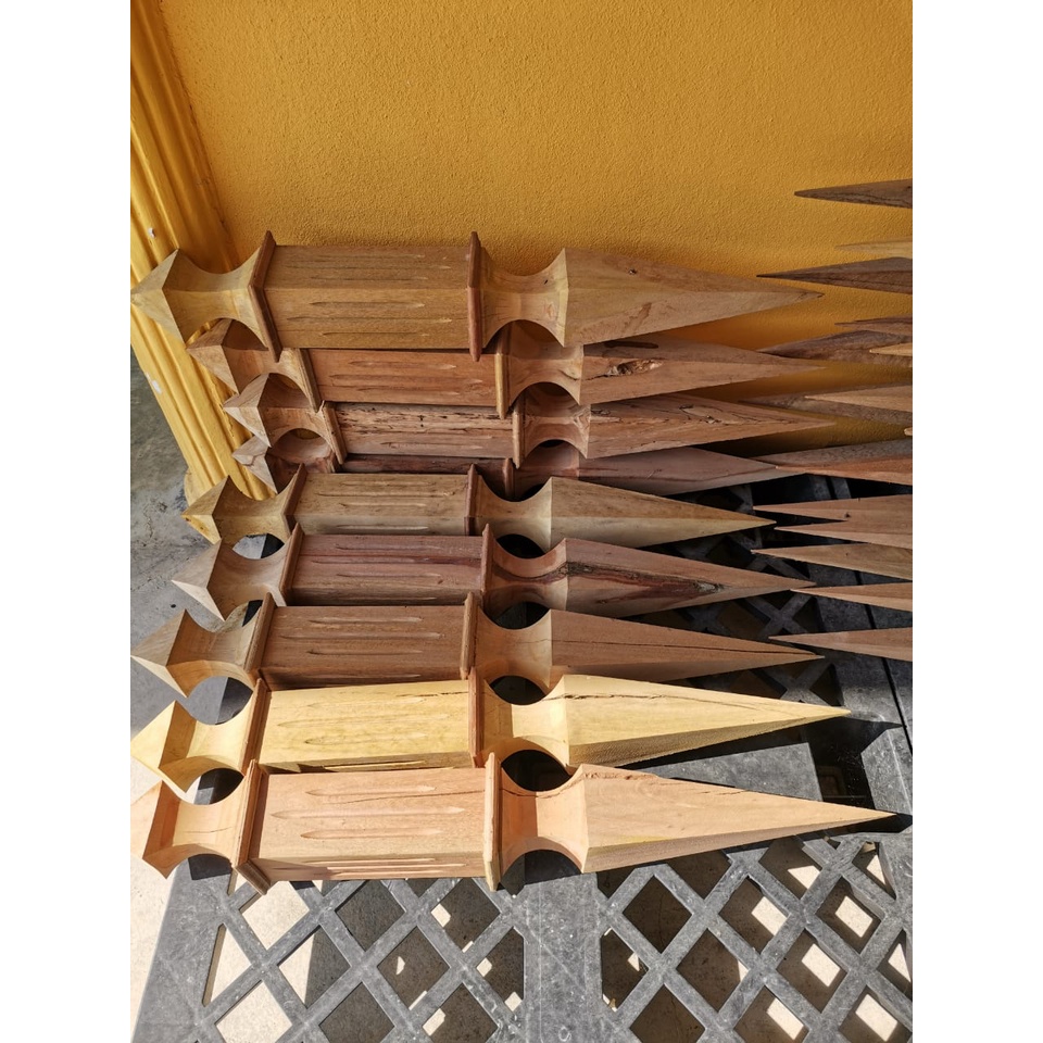 KAYU TUNJUK LANGIT REJECT 4X4 (3kk & 4kk) | Shopee Malaysia