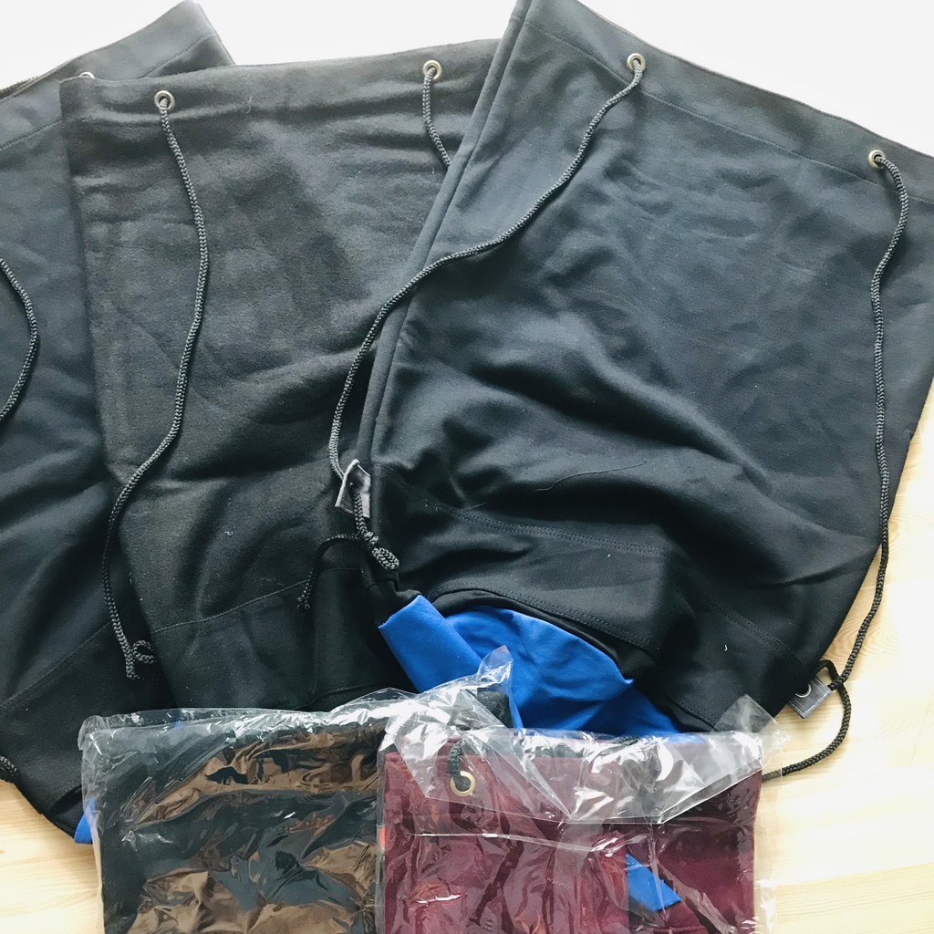 Shoulder drawstring bag (large size) | Shopee Malaysia