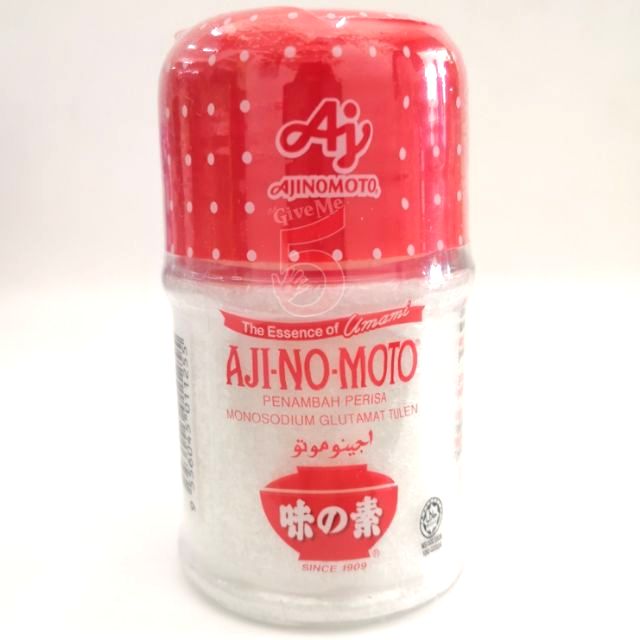 Aji No Moto 70G (Botol) | Shopee Malaysia