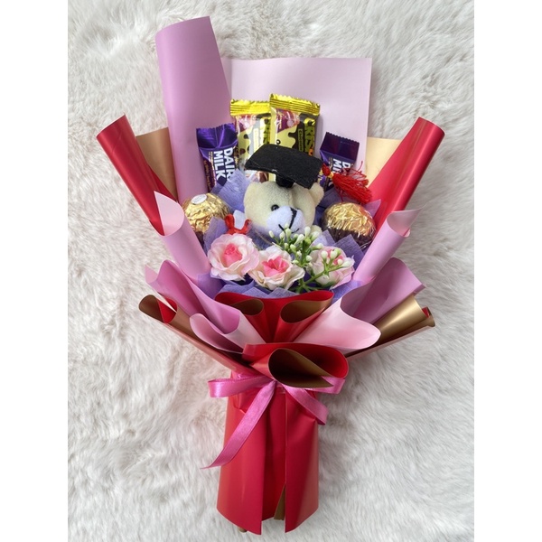 Bouquet Graduasi Murah 2021! | Shopee Malaysia