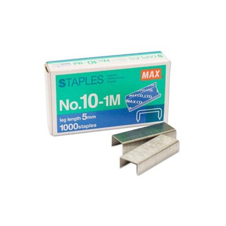 MAX Staples / Dawai Kokot / Ubat Stapler No.10-1M | Shopee Malaysia