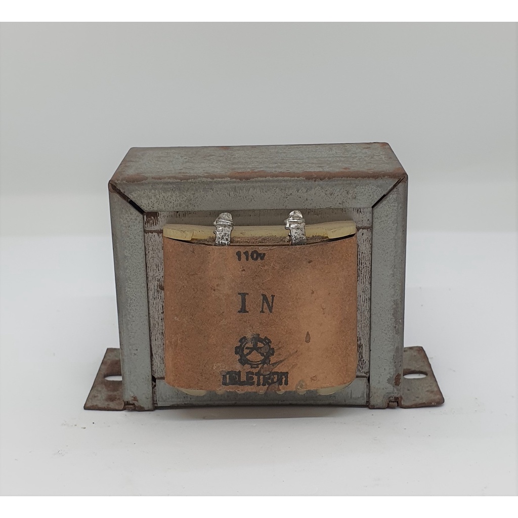 Teletron Step Down Transformer 1Phase 1A | Shopee Malaysia