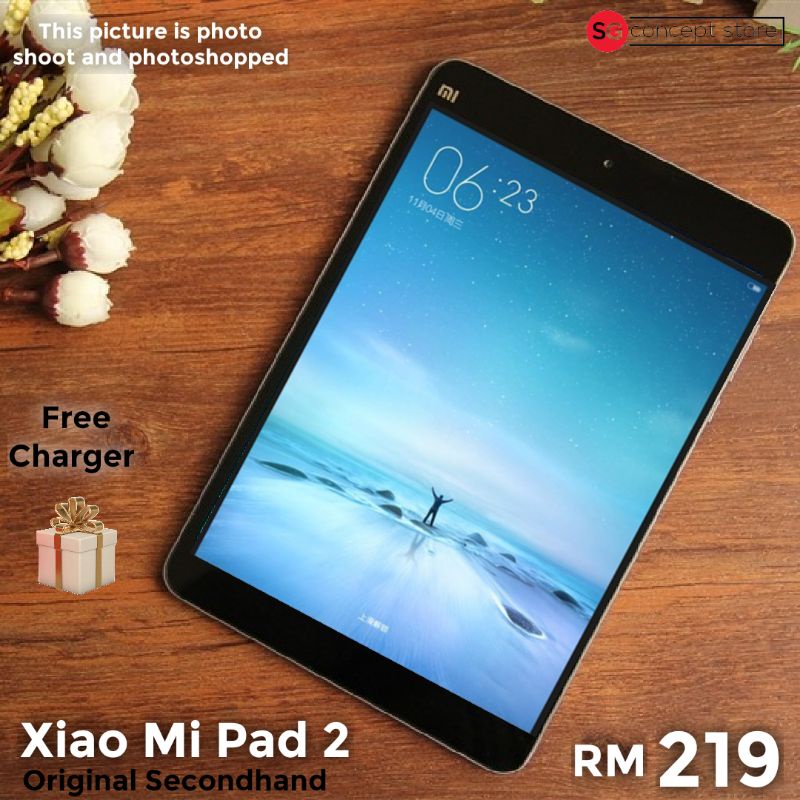Xiaomi Mi Pad 2 (Original Second) | Shopee Malaysia