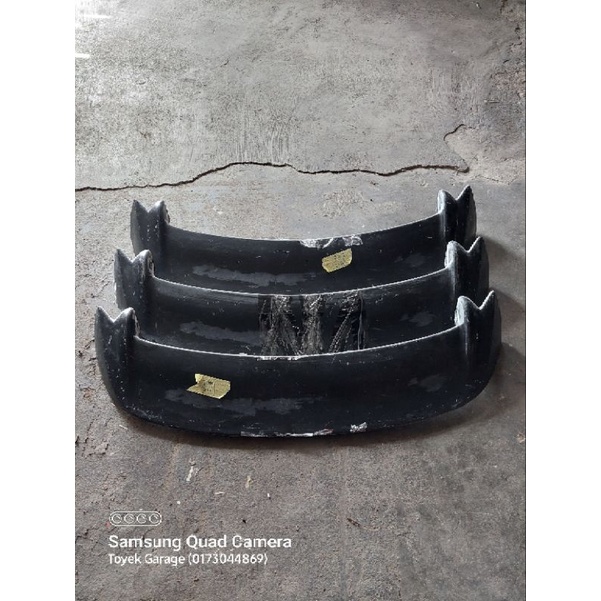 Spoiler proton satria Gti | Shopee Malaysia