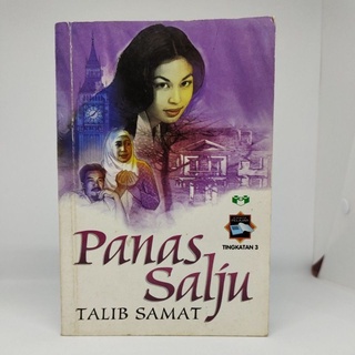 Panas Salju (Preloved Novel) | Shopee Malaysia