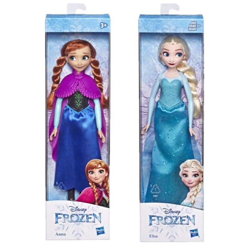 Disney Frozen Posable Elsa Mini Figure Purple Dress Jakks