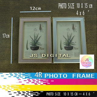 Bingkai Gambar 4R / Photo Frame 4R / 4R / 4x6 / Ready Stock | Shopee Malaysia