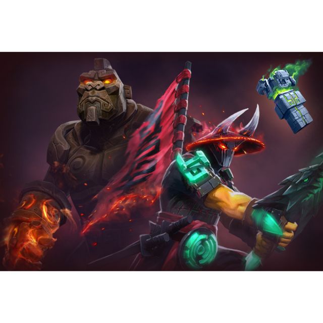 Dota 2 Collector's Cache II Treasure all skins | Shopee Malaysia