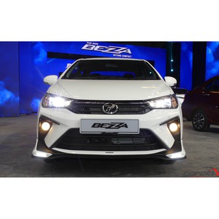 ray perodua bezza gear up gearup bodykit body kit 2020 betong bodykit ...