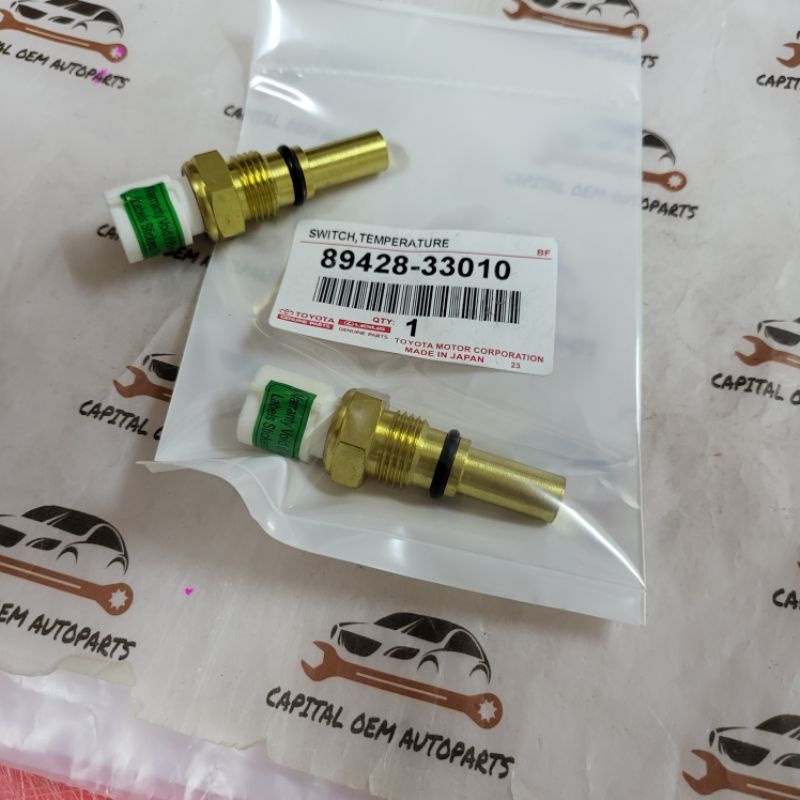 TOYOTA CAMRY SXV10, SXV20 & ESTIMA ACR30 FAN SWITCH 89428-33010 ...