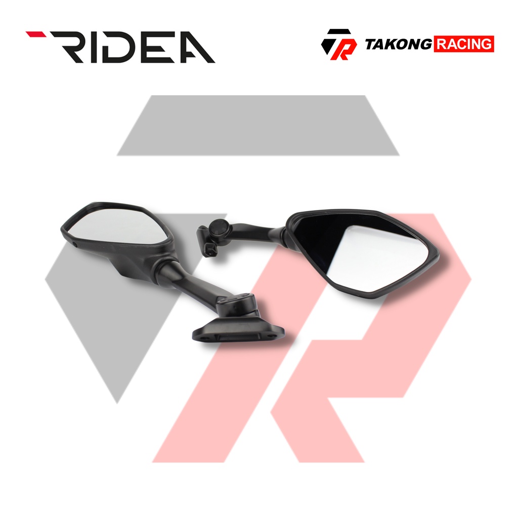 Ridea Mirror Relocate Yamaha XMAX | Shopee Malaysia