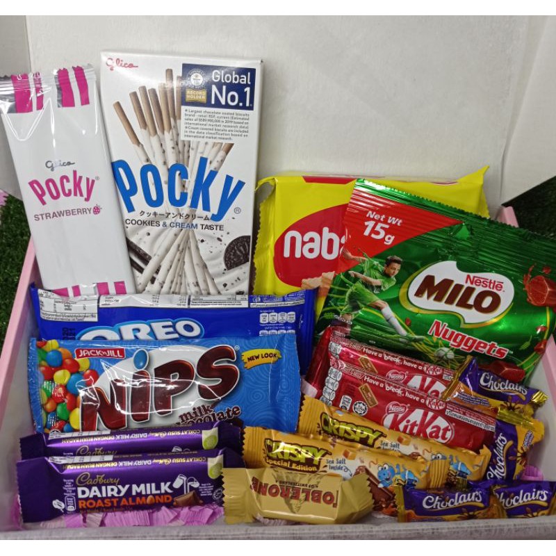 Surprise Gift Box (Special Box) | Shopee Malaysia