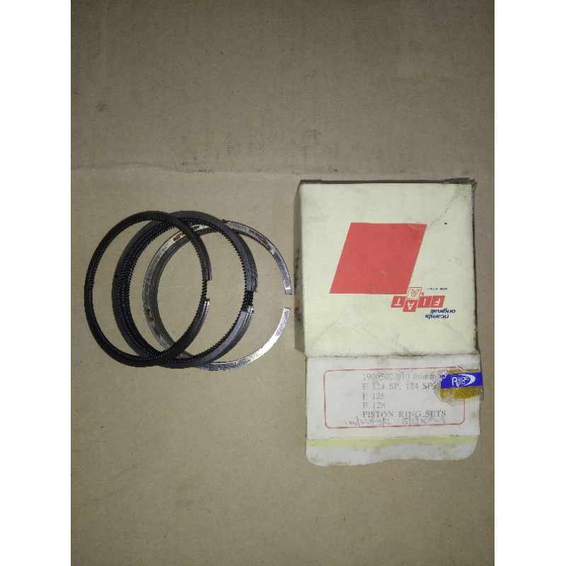 FIAT 124SP,FIAT 124 SPT, FIAT 125,FIAT 128 PISTON RING(1900502-010 ...