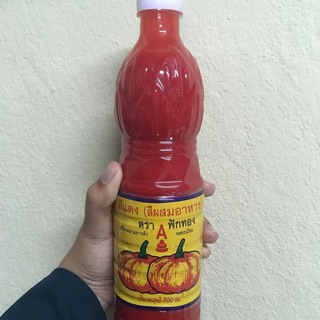 Sos Labu Thailand / Air Labu / Pewarna Merah / Sos Tomato 700ml ...
