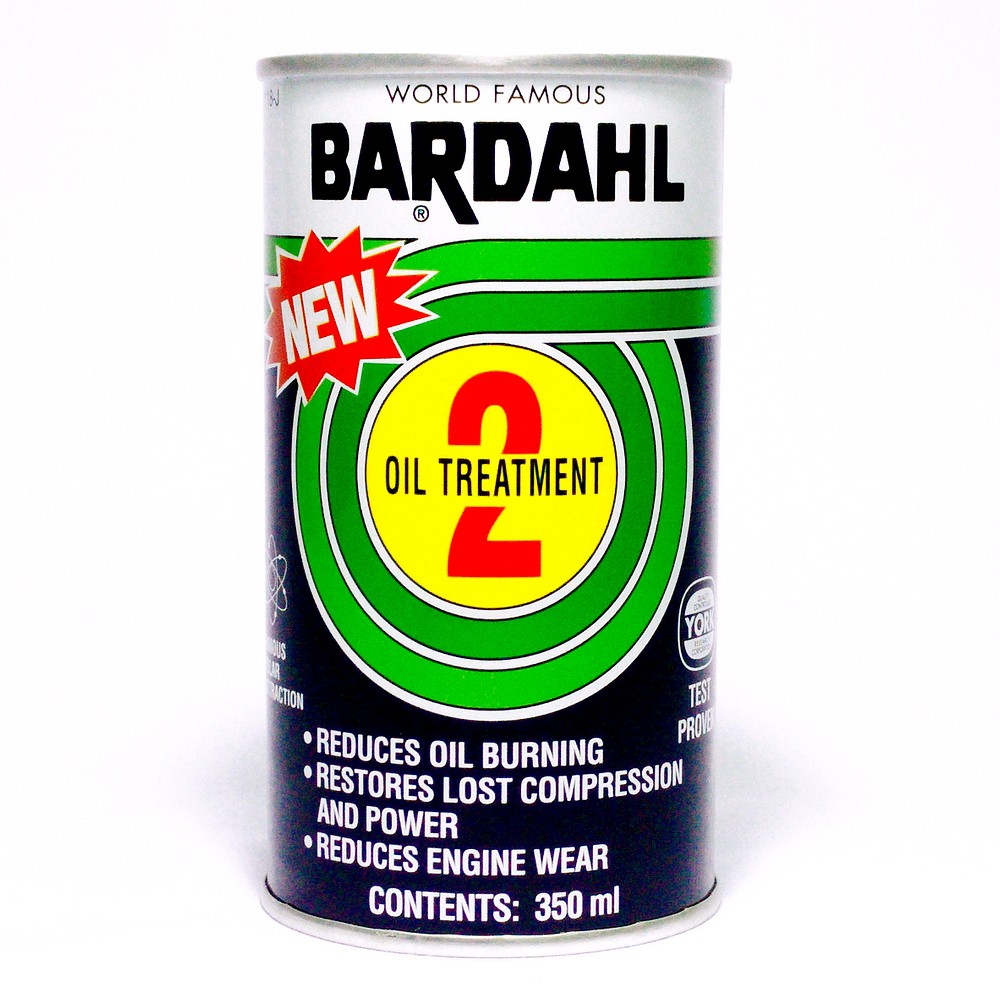 Bardahl B2 Oil Treatment 350 ML | Shopee Malaysia