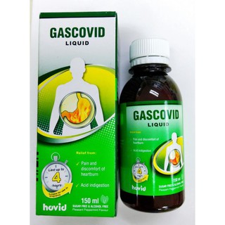 GASCOVID LIQUID (150ML) | Shopee Malaysia