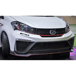 MG3 STICKER MYVI 3RD GENERATION CAR STICKER PERODUA MYVI DAIHATSU ...