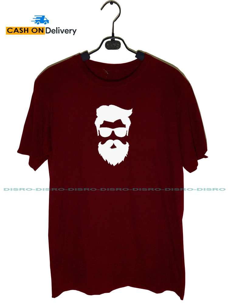 Disro - 100% Cotton Combed 30s SIZE S M L XL XXL Distro T-Shirt For Men ...