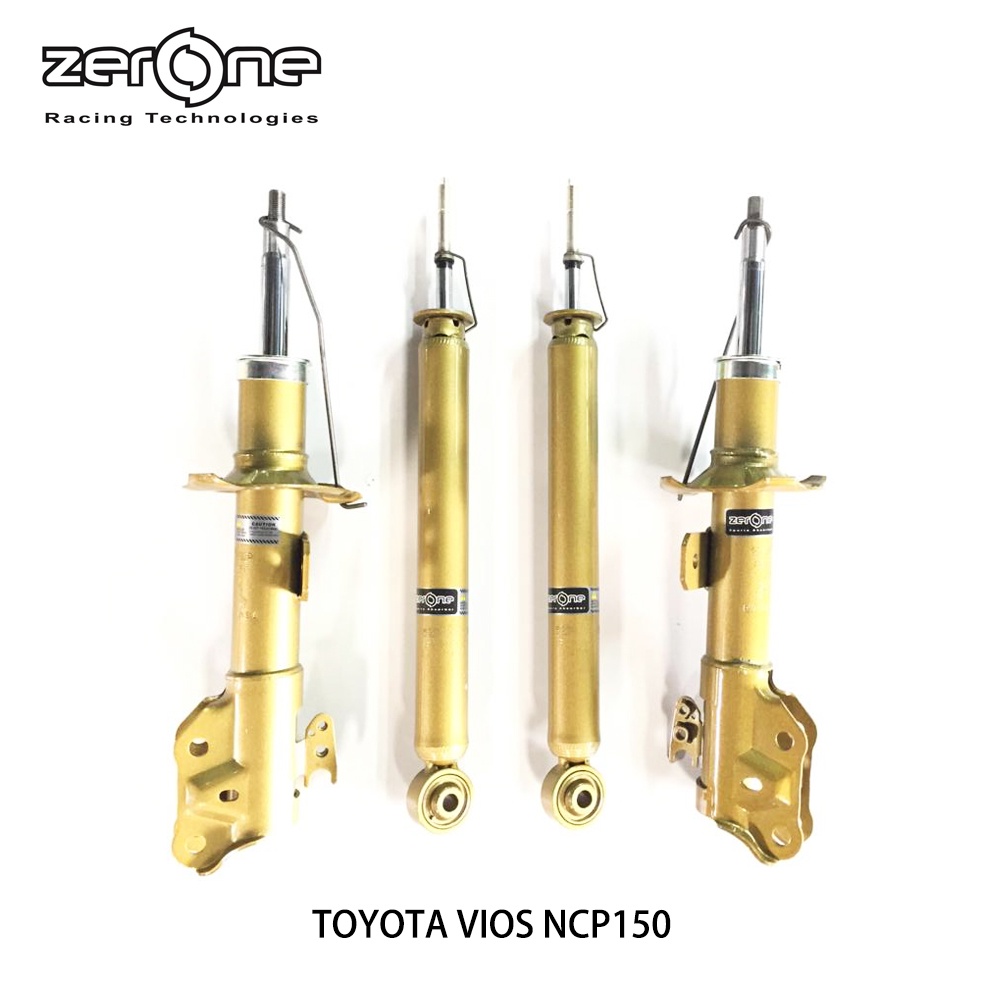 TOYOTA VIOS 2013 NCP150 - ZERONE HIGH PERFORMANCE OE SPORTS ABSORBER ...