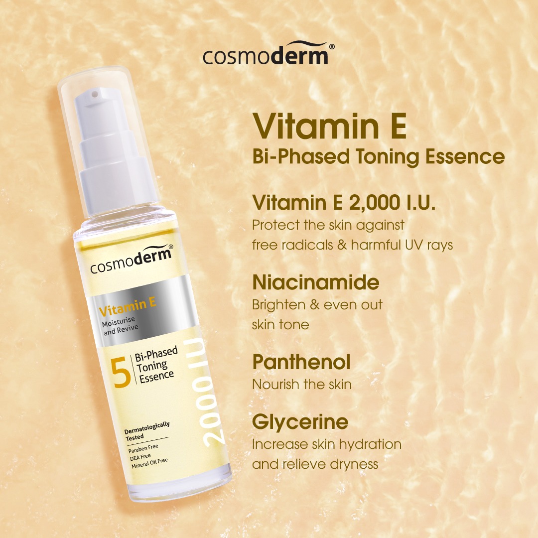 Cosmoderm Official Online Store, March 2023 | Shopee Malaysia