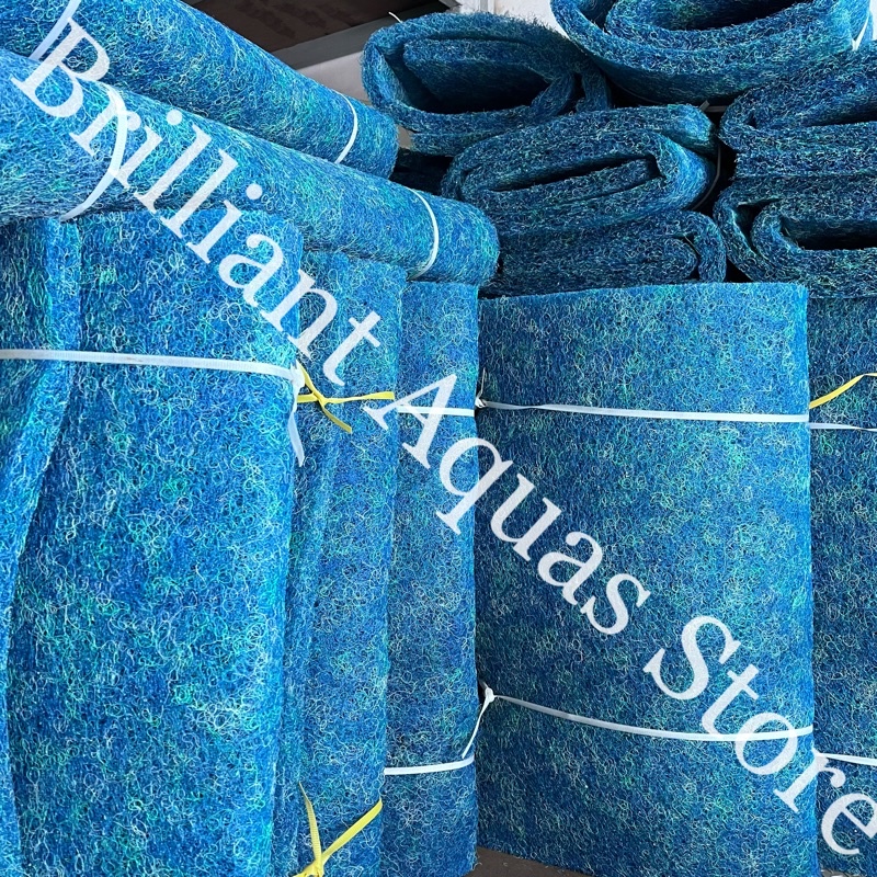 Japanese Bio Filter Mat 2M x 1M x 4CM | Shopee Malaysia