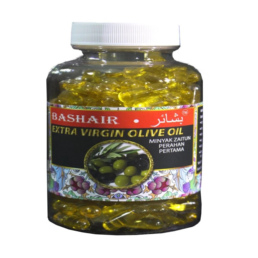 BASHAIR EXTRA VIRGIN OLIVE OIL | Shopee Malaysia