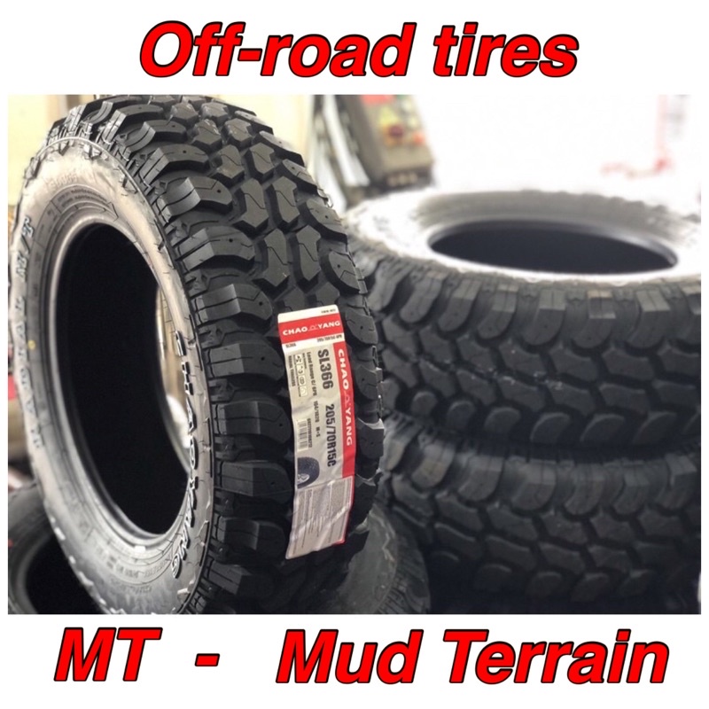 sumaxx tayar MT 205 70 15 chao yang sumaxx comforser 4x4 kembara jimmy ...