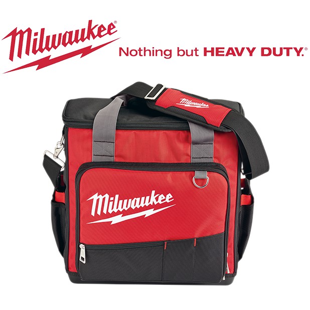 Milwaukee Ultimate Jobsite Tech Bag (48-22-8210) | Shopee Malaysia