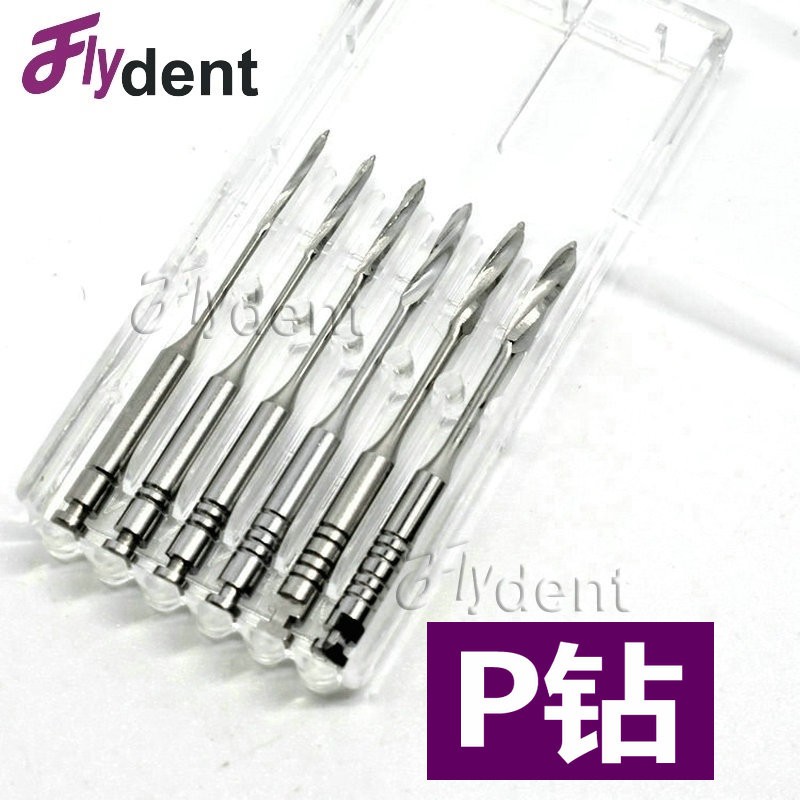 Dental Peeso Endodontic Reamers Drill Burs peeso reamers Endo files ...