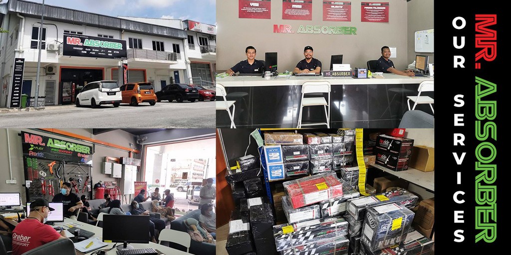 Mr.Absorber Official Store, Online Shop | Shopee Malaysia