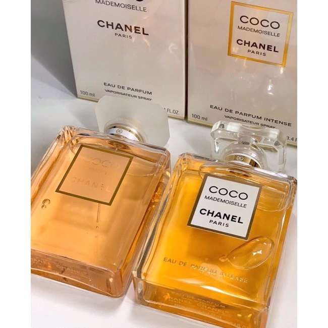 CHANEL INTENSE 100ml | Shopee Malaysia