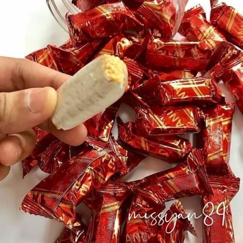 Peanut Candy Kacang Tumbuk Arab / Peanut Barley Candy Red Pack 花生糖 红袋 ...