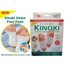 Kinoki Foot Patch (150pcs) | Shopee Malaysia