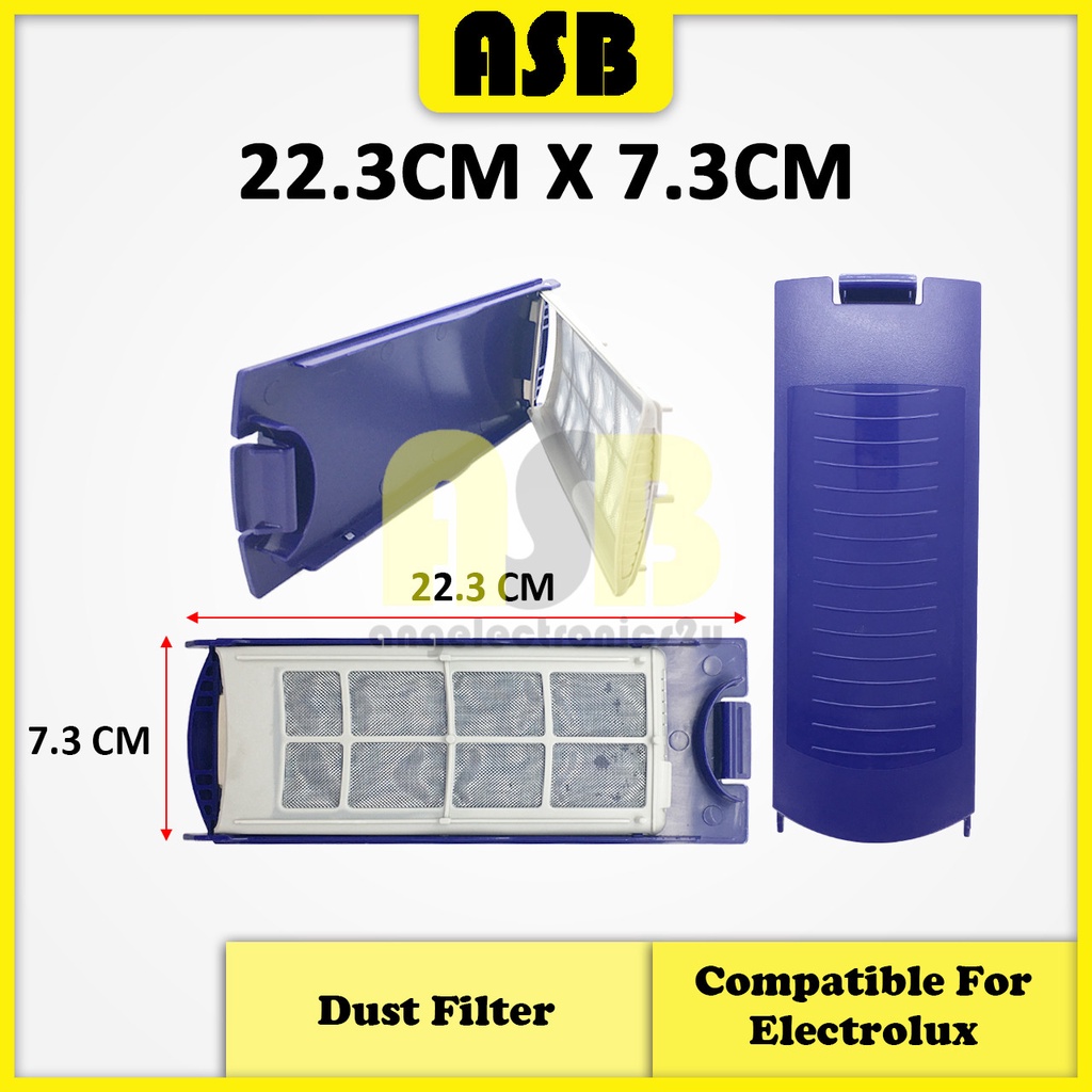 (1pc) ( Compatible : Electrolux ) Washing Machine Dust Filter ...