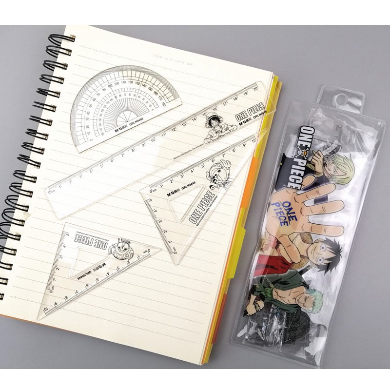 M&G Ruler Set With Casing | Shopee Malaysia