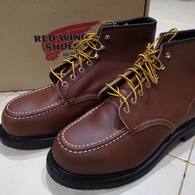 Red Wing safety boot 4439 | Shopee Malaysia