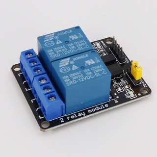 12V 2 Ways Channels Opto isolator Isolated Optocoupler Trigger Switch ...