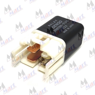 Universal Multiple Model 12V 4 Pin Relay (Original Denso 056700-9160 ...