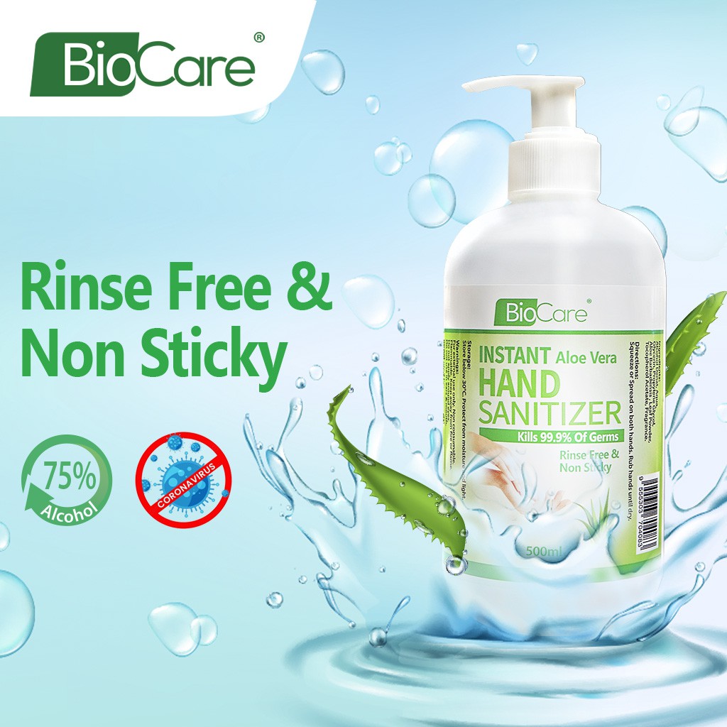 BioCare Official Store Online, August 2022 | Shopee Malaysia