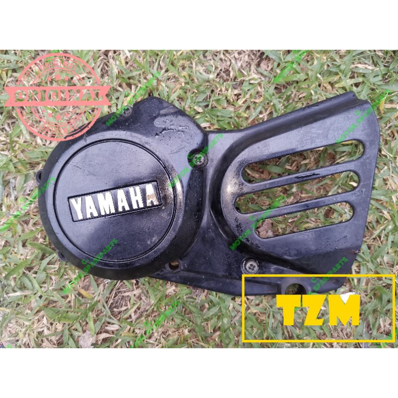 YAMAHA TZM 150 Magnet Cover (second-hand) | Shopee Malaysia