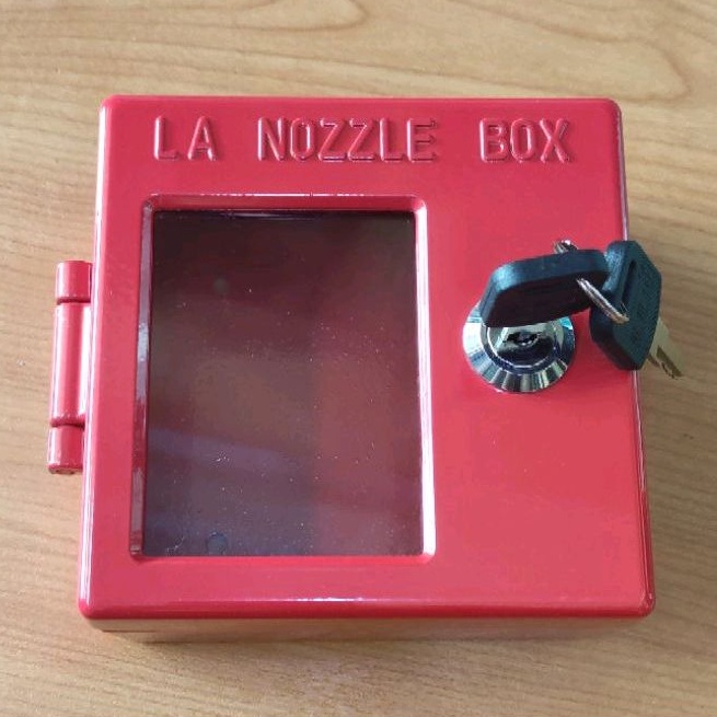 Hosereel Nozzle Box for Brass Nozzle, LA Nozzle Box | Shopee Malaysia